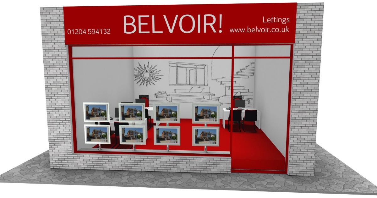 Low Level LED Displays | Kevera