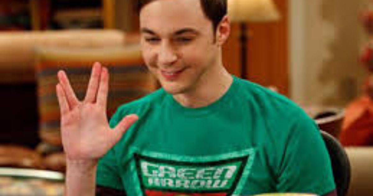 Sheldon Cooper - Face Expression | Kevera