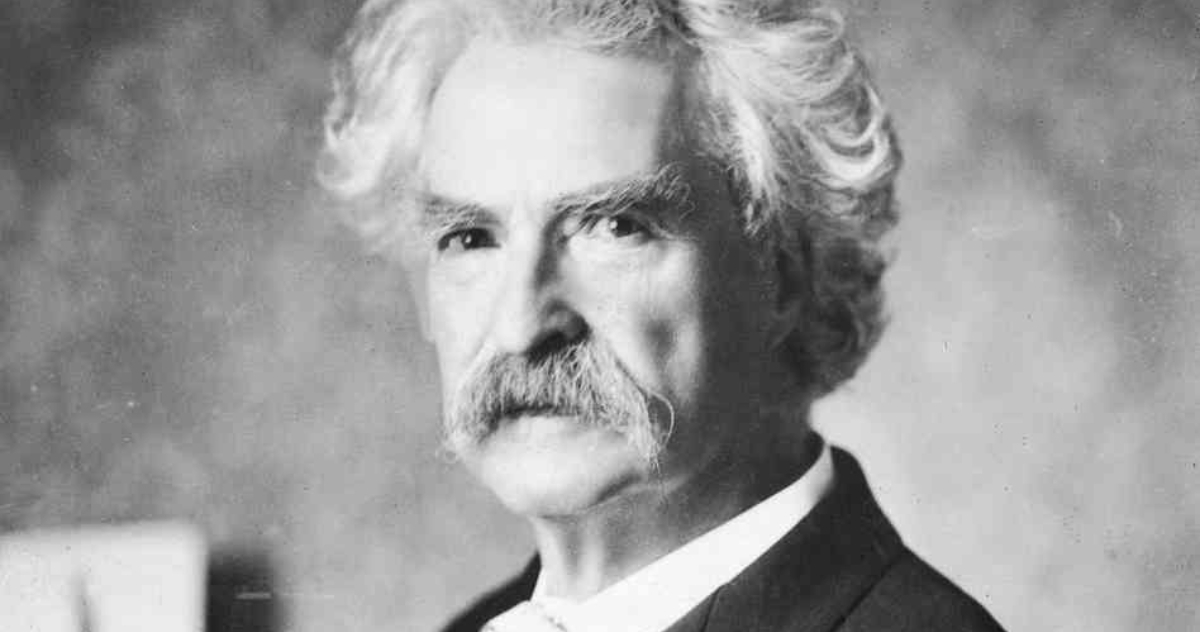TOP 10 Quotes by the genius MARK TWAIN! | Kevera